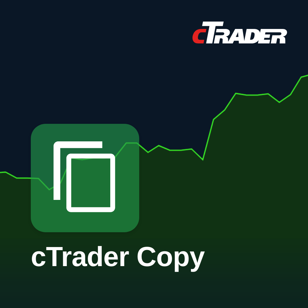 GO Markets cTrader | Open Trading Platform